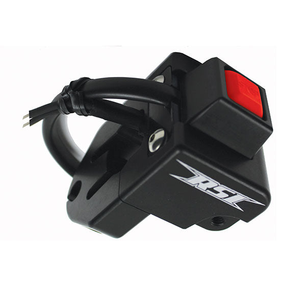 Rsi Billet Throttle Block Kill Switch Tb 8 6122