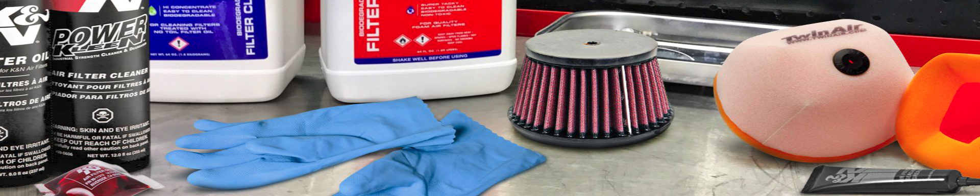Air Filter Maintenance | MunroPowersports.com