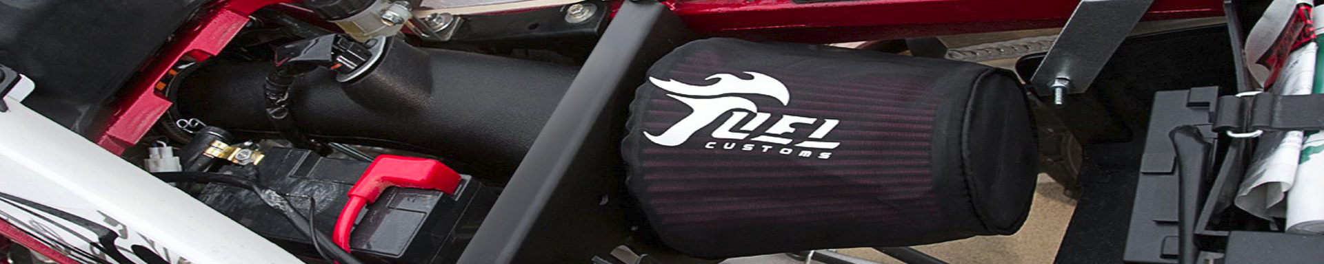 Air Filters | MunroPowersports.com