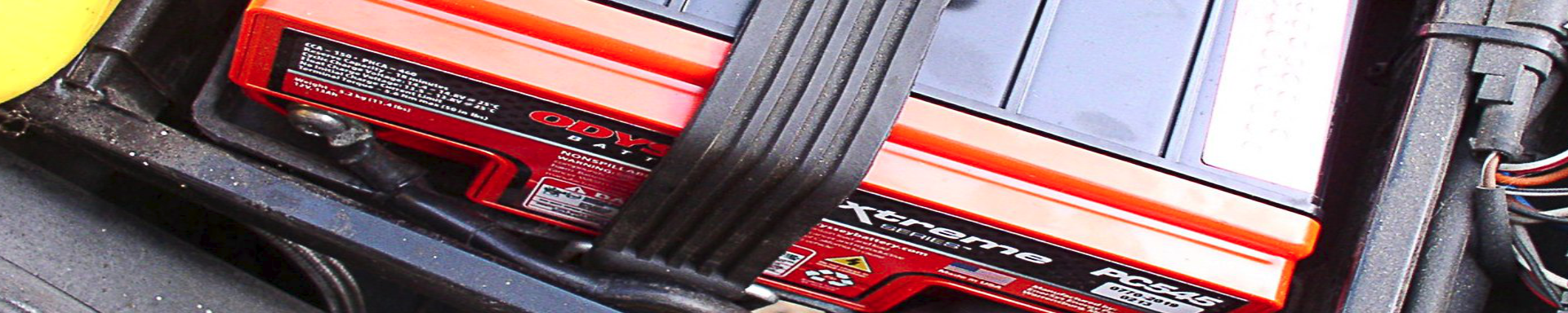 Batteries | MunroPowersports.com