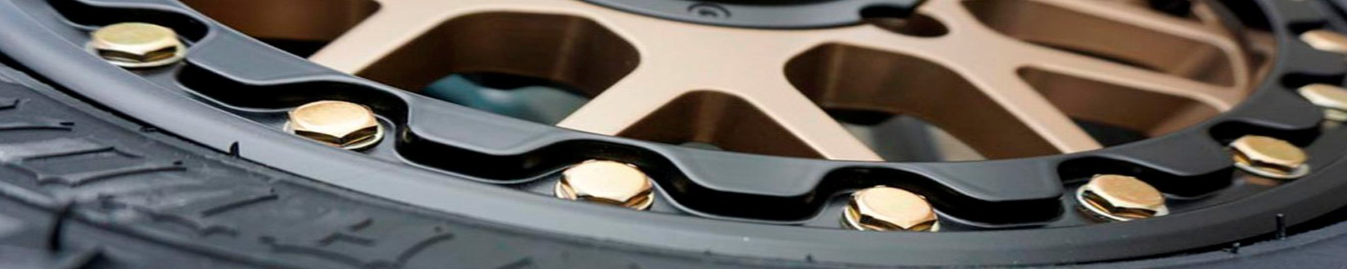 Beadlock Rings & Wheel Inserts | MunroPowersports.com