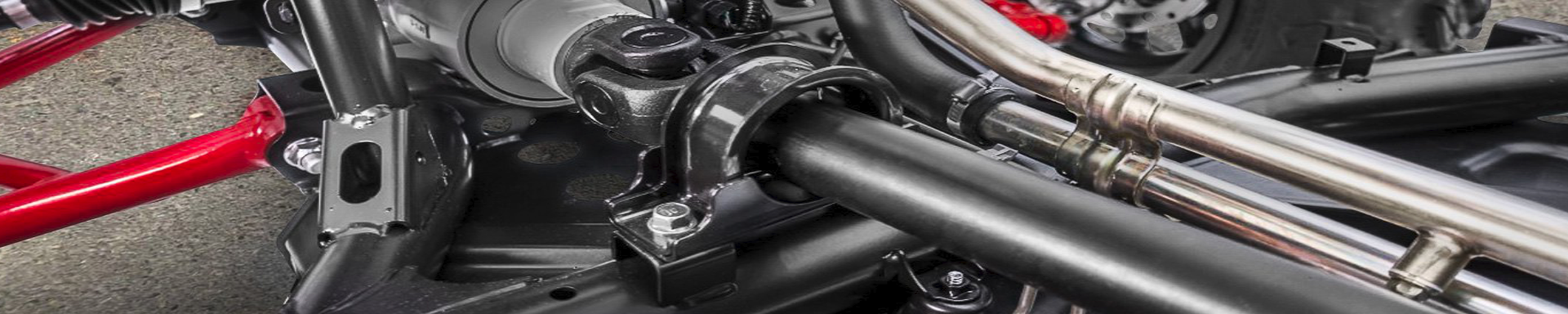 Frame & Body Mounts & Hardware | MunroPowersports.com