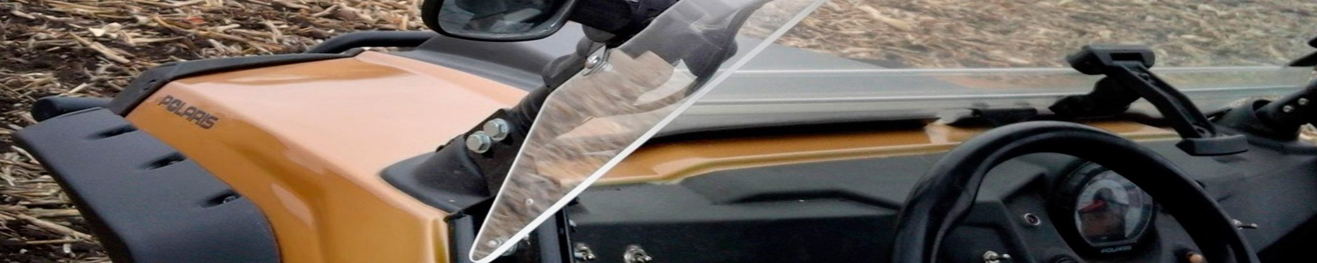 Handguards & Wind Deflectors | MunroPowersports.com