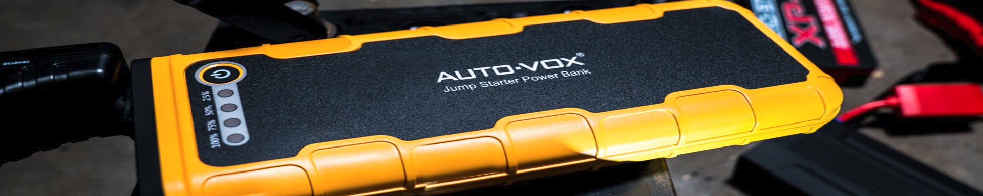 Jump Starters | MunroPowersports.com