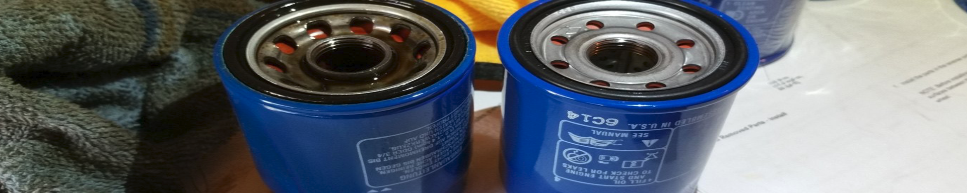 Oil Filters | MunroPowersports.com