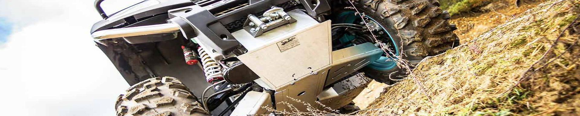 Skid Plates | MunroPowersports.com