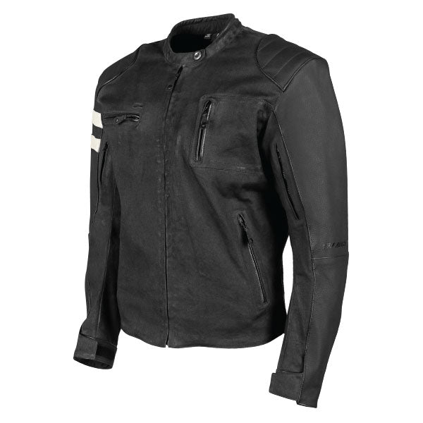 Jrc Rocket 67 Leather/Textile Jacket - 4-641844 | MunroPowersports.com