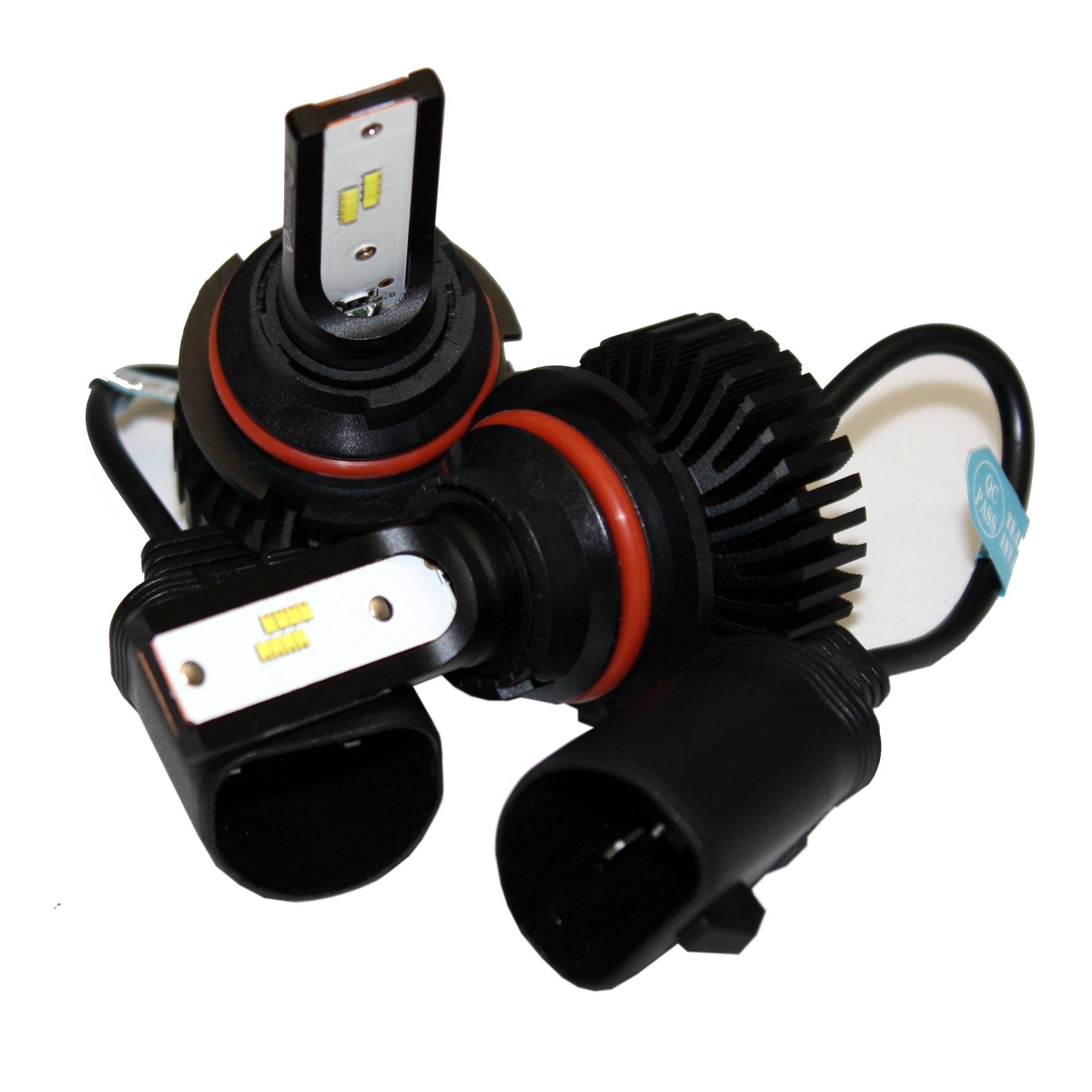 9004 Replacement LED Headlight Bulbs 5000 Lumens 10-20090 ...