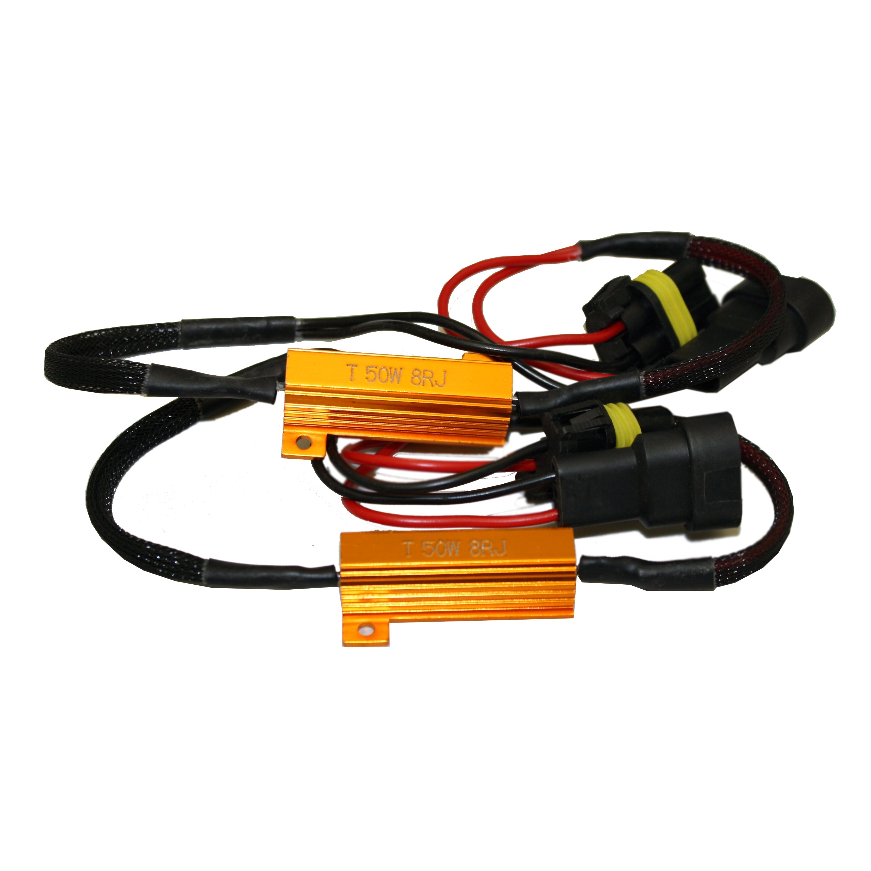 Resistor for LED Replacement Headlight Kits - 10-30190 | GarageAndFab.com
